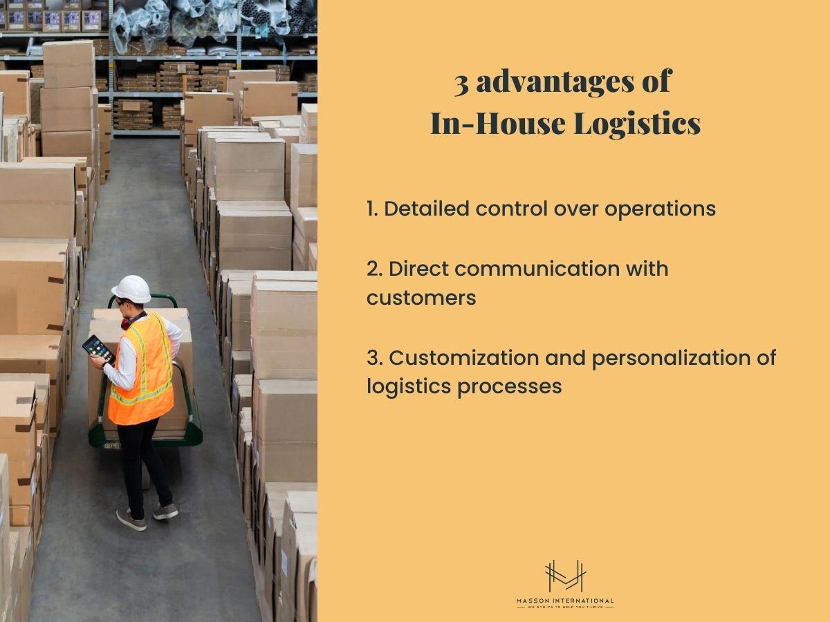 3PL vs In-House Logistics : What's the best