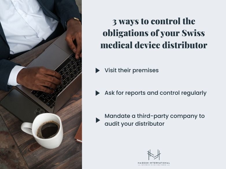 Swiss Medical Device Distributors: Compliance Obligations